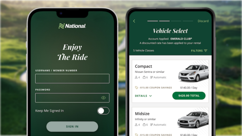 Fast & Convenient Car Rental at 1,500+ Locations | National Car Rental